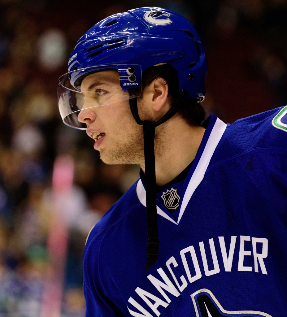 Canucks Sign Ben Hutton To Two-Year Extension
