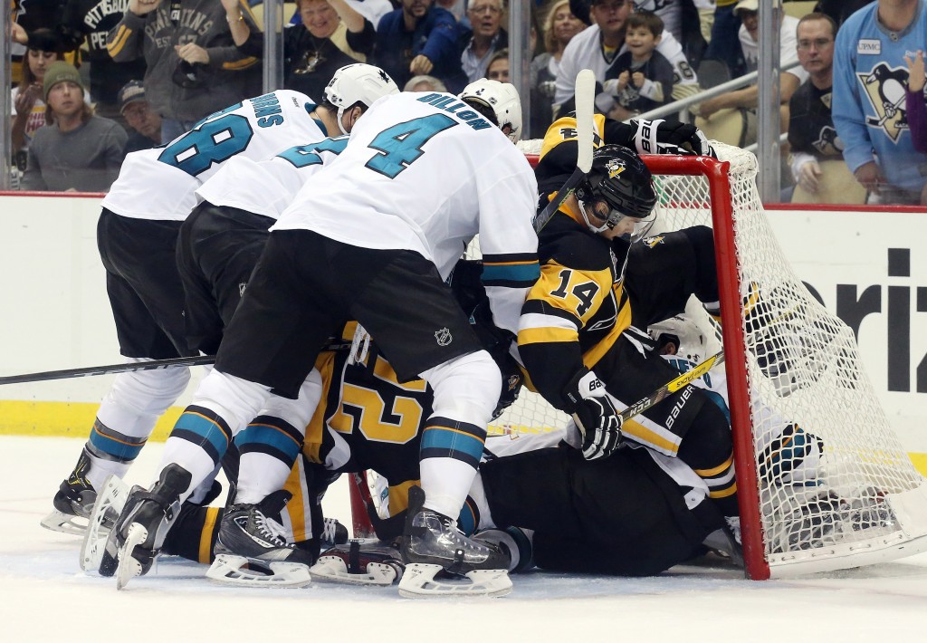 Franchise Faceoff: San Jose Sharks vs Pittsburgh Penguins