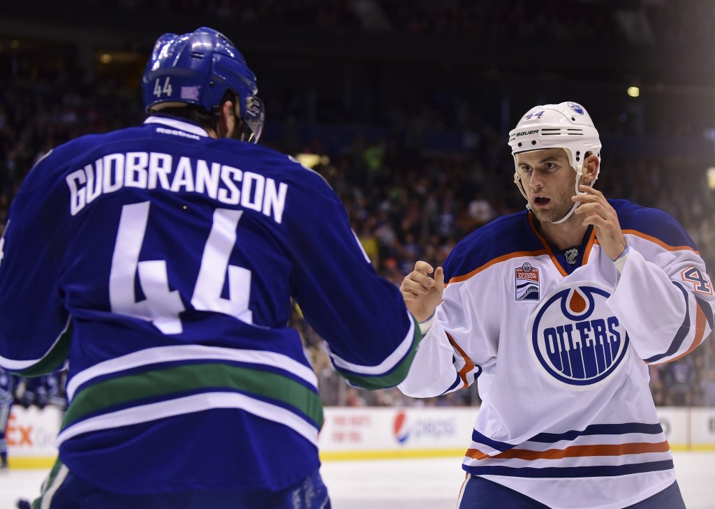 Erik Gudbranson Set To Undergo Wrist Surgery