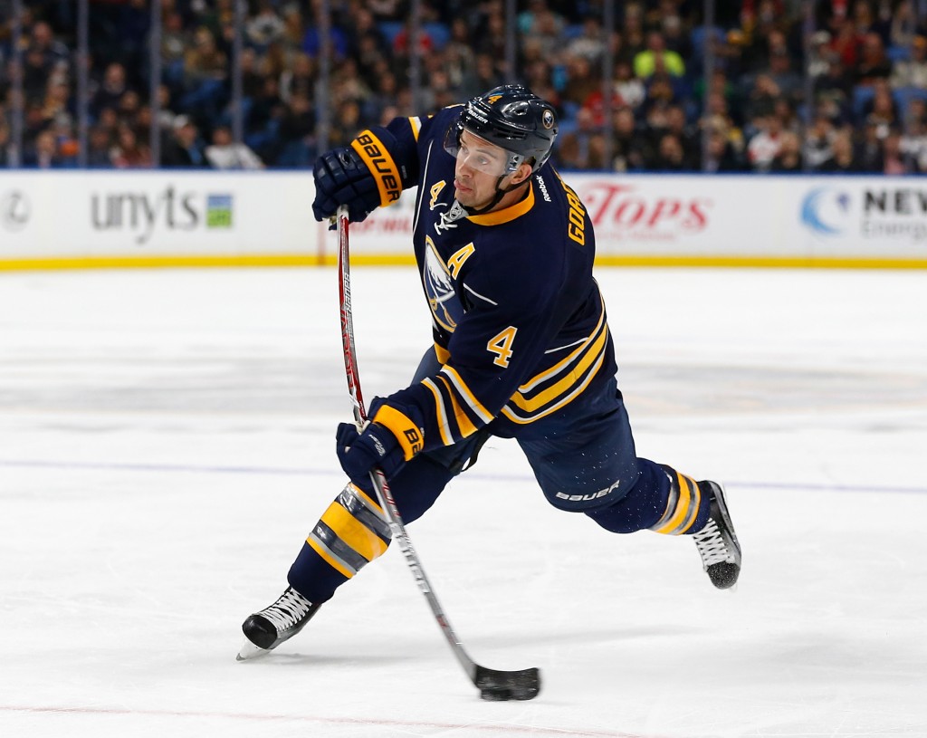 Atlantic Notes: Gorges, Nyquist, Senators, Gardiner