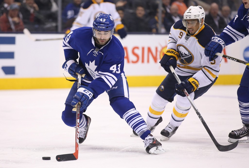 NHL Snapshots: Kadri, Sanheim, Matheson, Jaros