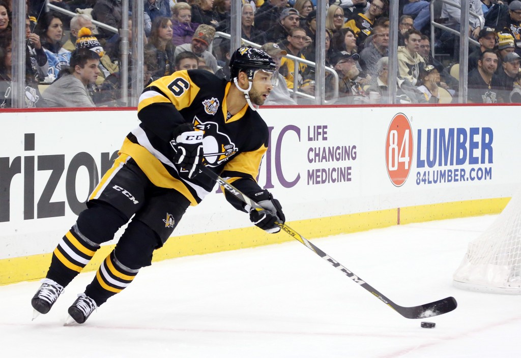 Red Wings Sign Trevor Daley To Three-Year Deal