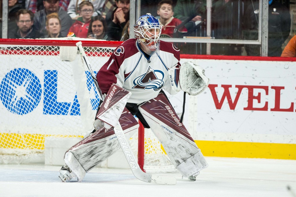 Poll: Should Colorado Move Semyon Varlamov?