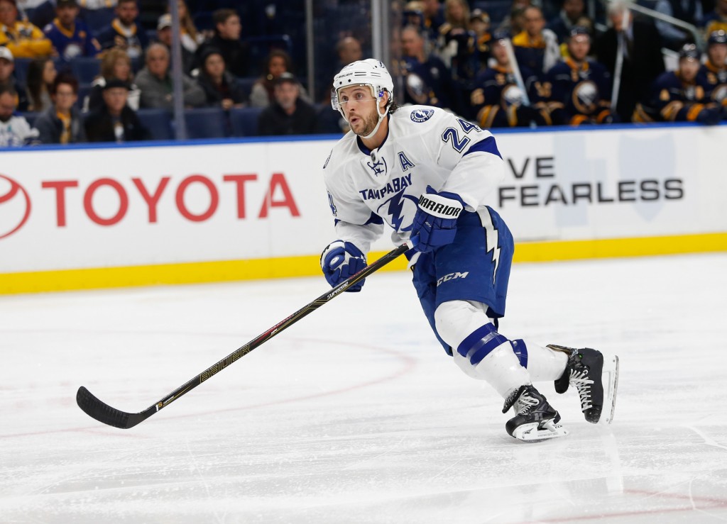 Ryan Callahan Out Indefinitely With Upper-Body Injury – Pro Hockey Rumors