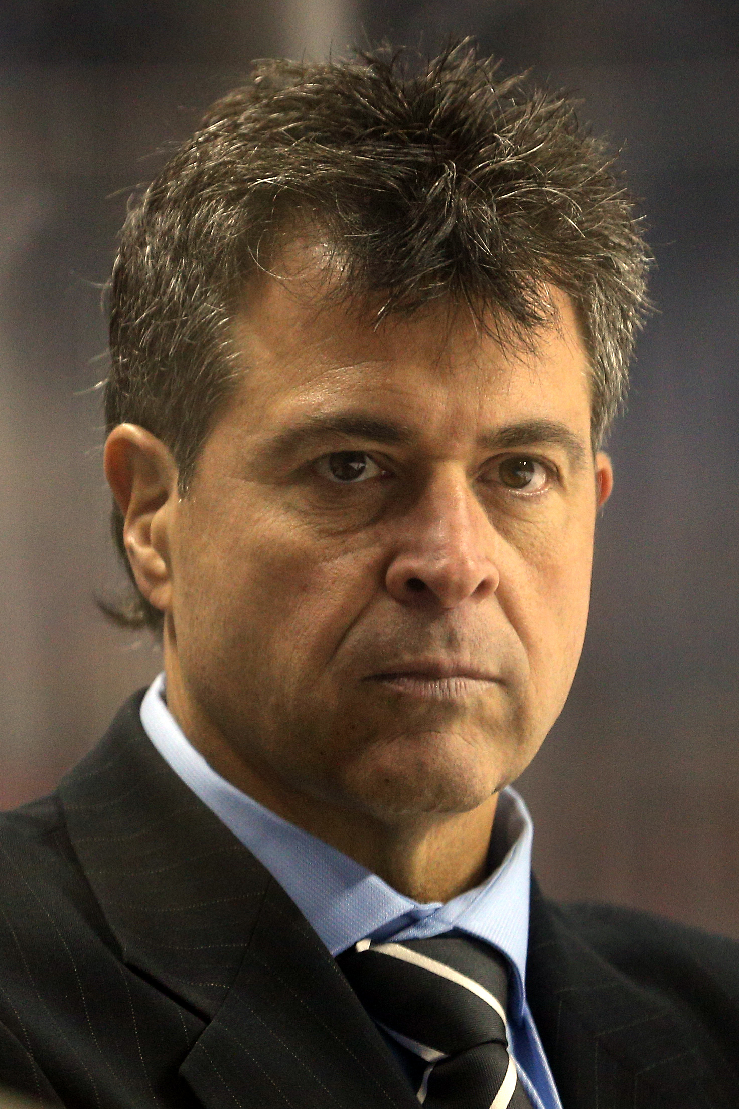 Islanders Fire Head Coach Jack Capuano