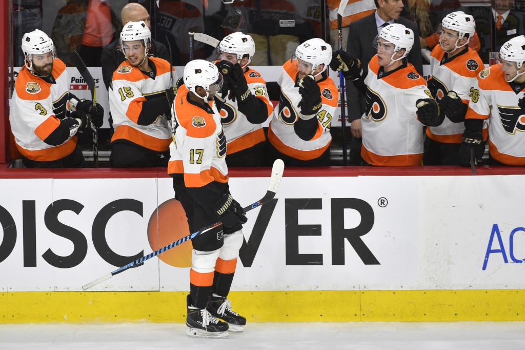 2017-18 Primer: Philadelphia Flyers