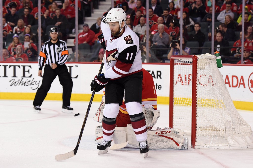 Trade Candidates: Martin Hanzal