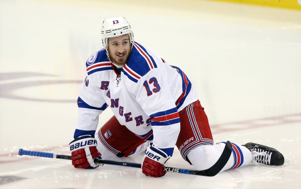 New York Rangers Sign Kevin Hayes To One-Year Deal – Pro Hockey Rumors