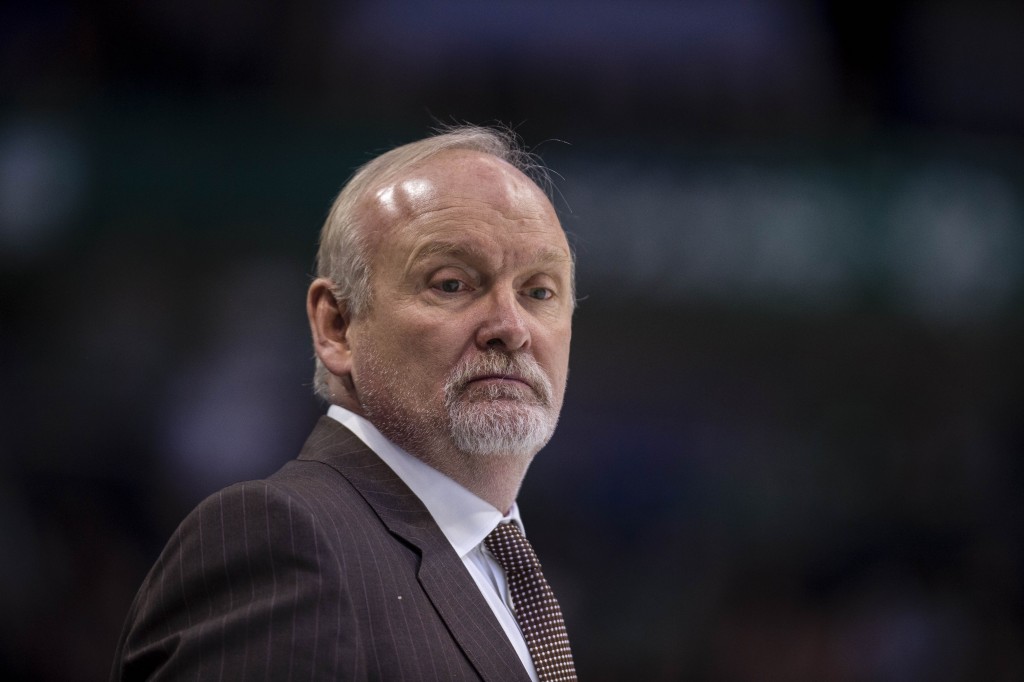 Lindy Ruff Out as Dallas Stars' Coach