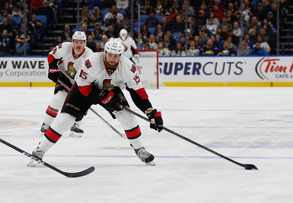 Flames Have Shown Interest In Zack Smith