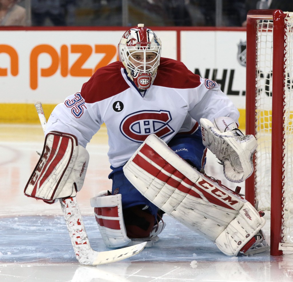 Anaheim Ducks Extend Dustin Tokarski