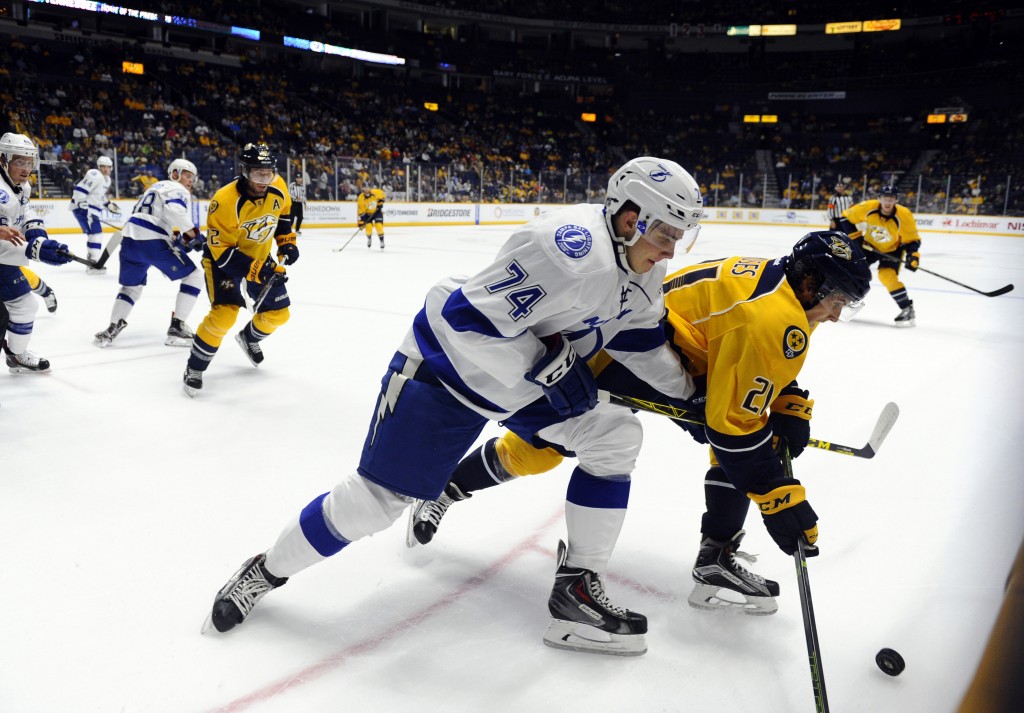 Lightning Re-Sign Dominik Masin