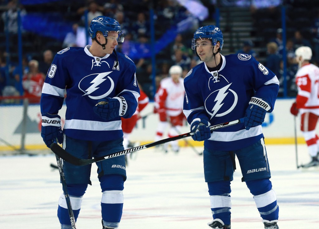 Lightning Re-Sign Tyler Johnson To A 7-Year Deal