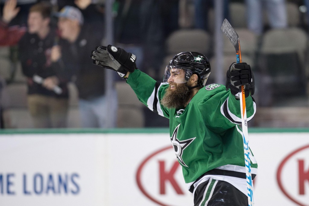 Trade Candidates: Patrick Eaves