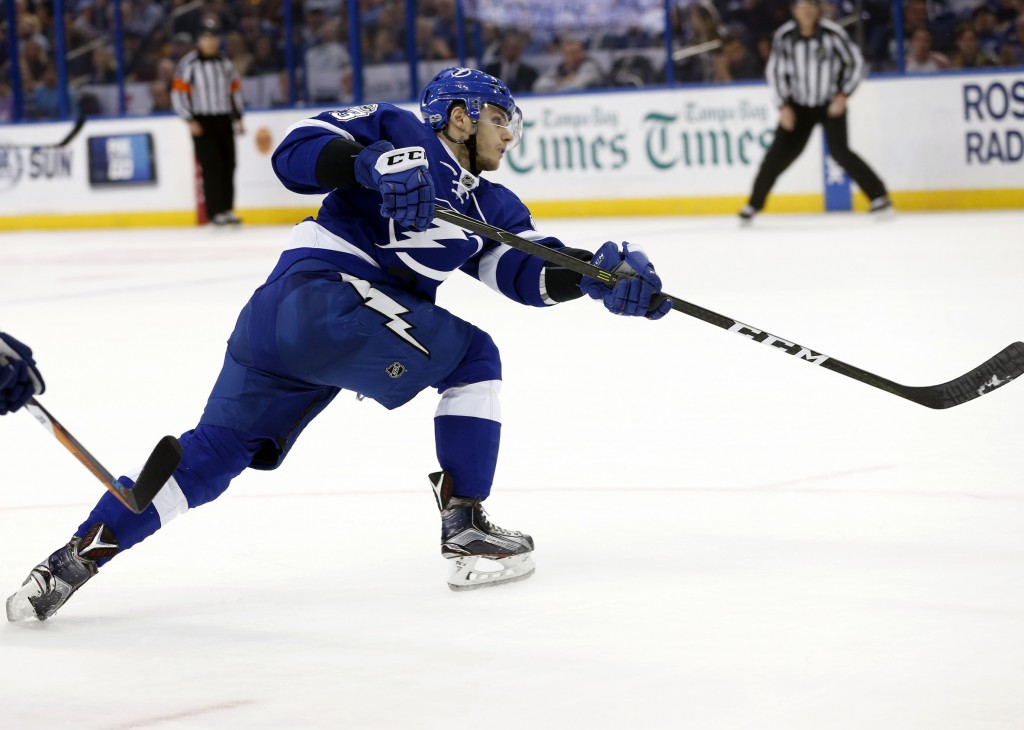 Morning Snapshots: Canadiens, Lightning, Leafs, Patrick