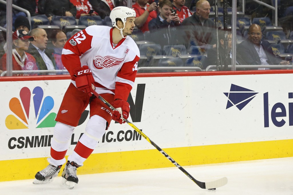 Jonathan Ericsson, Luca Sbisa Placed On Waivers