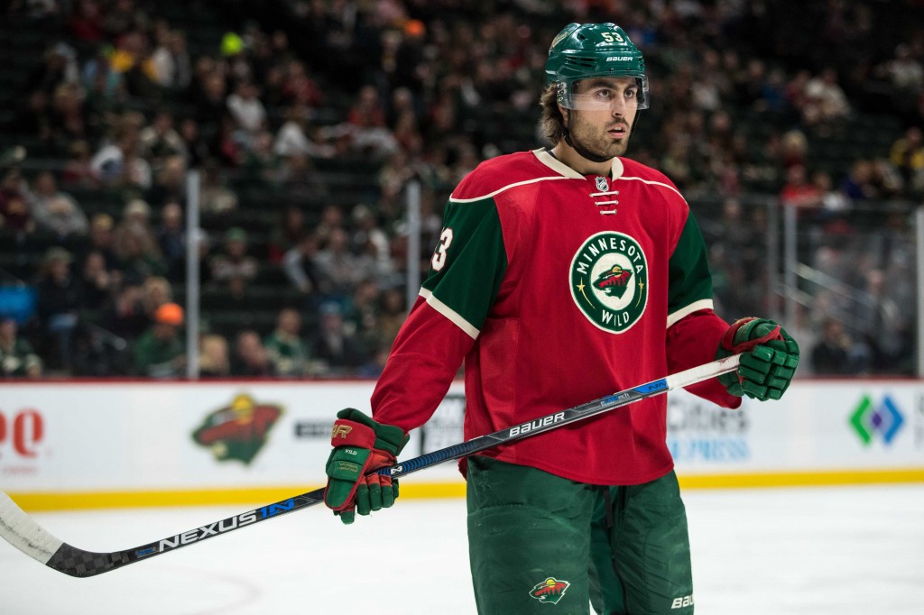 Minnesota Wild Recall Fifteen Players From AHL