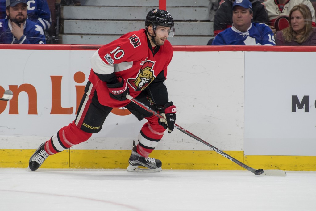 Tom Pyatt Signs Two-Year Deal With Ottawa Senators