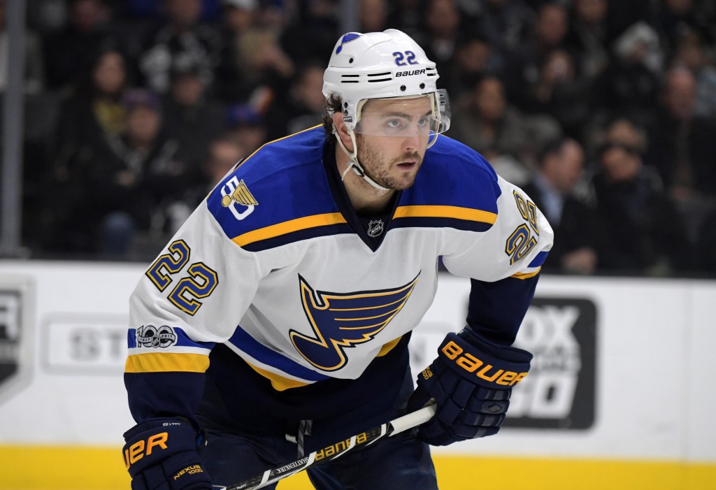 Latest On Kevin Shattenkirk