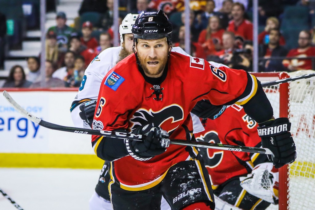 Free Agent Profile: Dennis Wideman