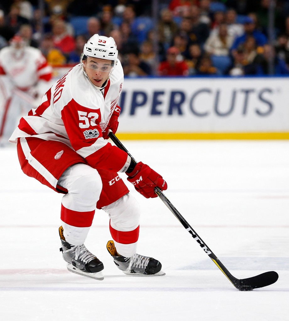 Maple Leafs Claim Alexey Marchenko From Red Wings
