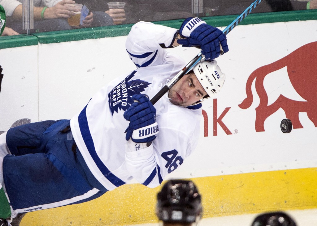 What Alexey Marchenko Means For Roman Polak