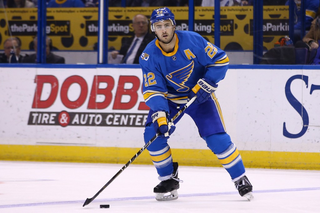 Trade Candidate: Kevin Shattenkirk