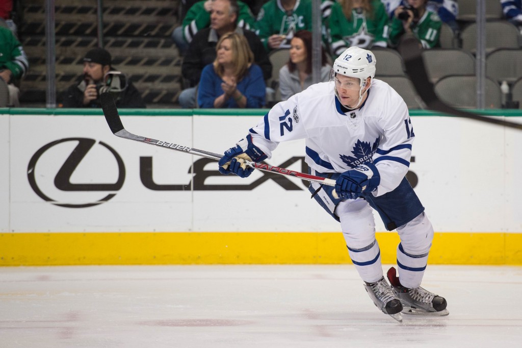 Connor Brown Signs 3-Year Deal With Toronto