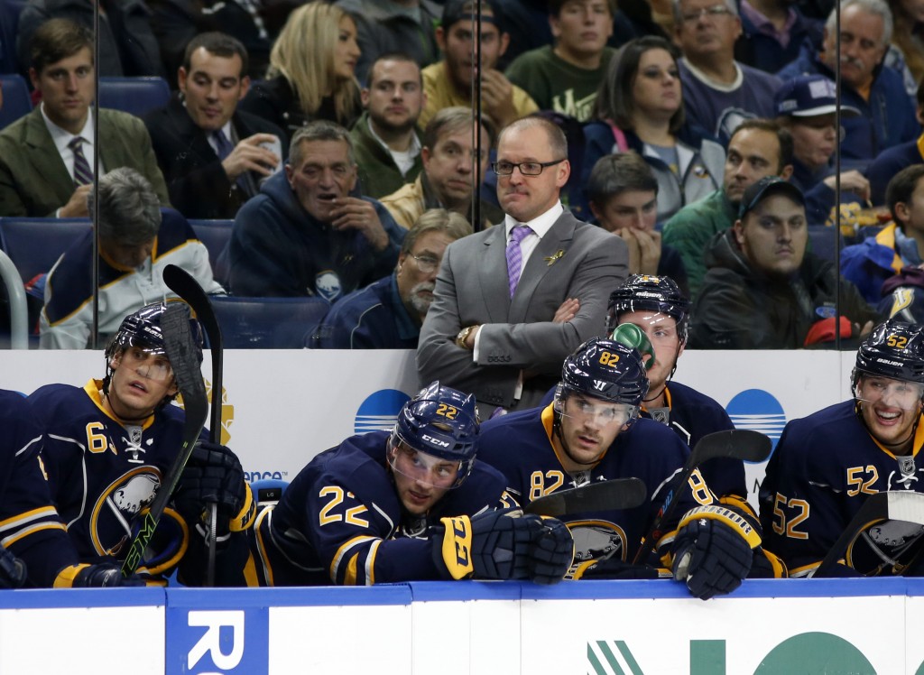 Buffalo Sabres Fire Tim Murray And Dan Bylsma
