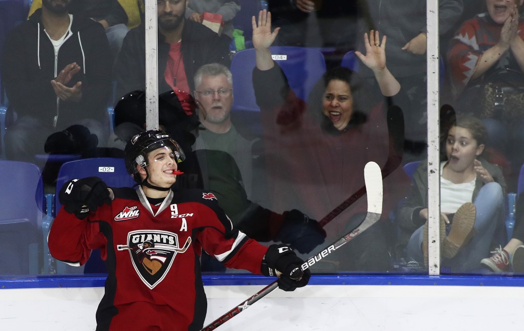 New York Rangers Sign Ty Ronning To Entry-Level Contract