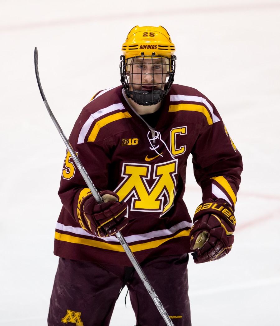 Justin Kloos Signs Two-Year Contract With Minnesota Wild