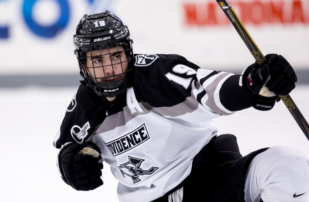 Jake Walman Expected To Turn Pro After Season Ends