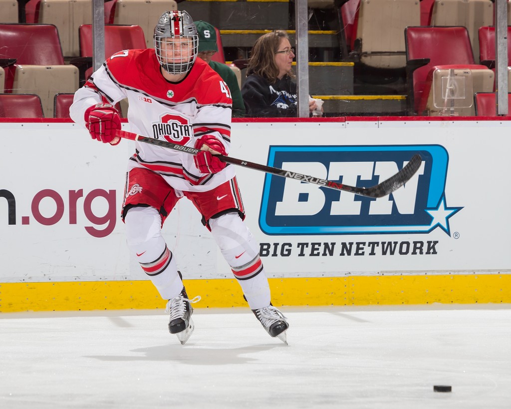 Nashville Predators Sign Josh Healey To One-Year Deal