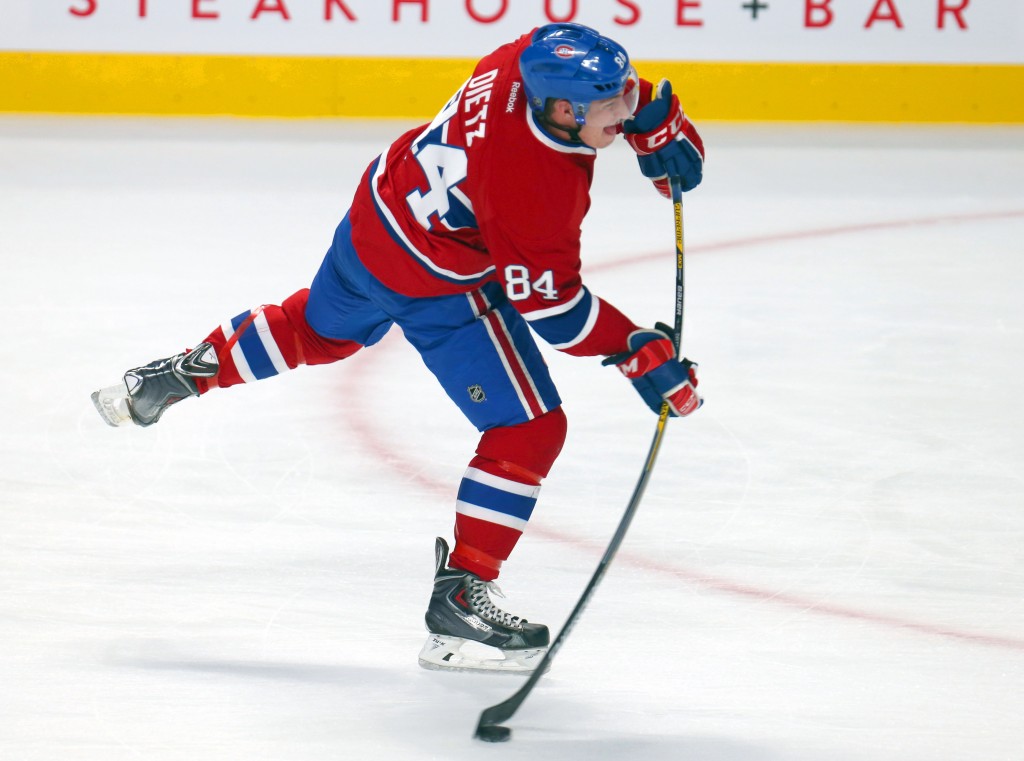 AHL Trade Deadline Transactions