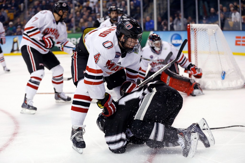Chicago Blackhawks Sign Luc Snuggerud To Three-Year Contract – Pro ...