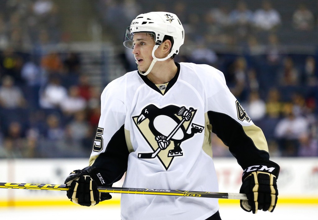 Pittsburgh Penguins Recall Josh Archibald From AHL