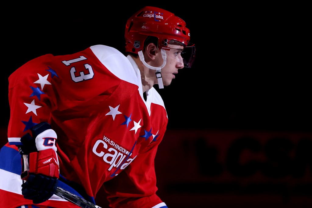 Morning Notes: Vrana, Burakovsky, Josephs