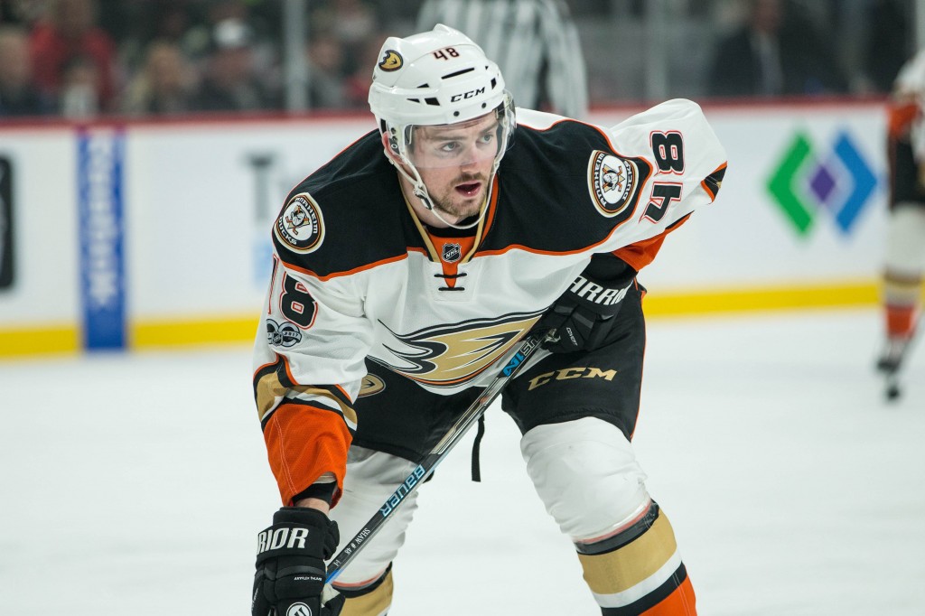 Winnipeg Jets Sign Logan Shaw To One-Year Deal