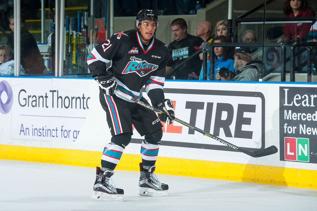 Buffalo Sabres Sign Devante Stephens To Three-Year ELC