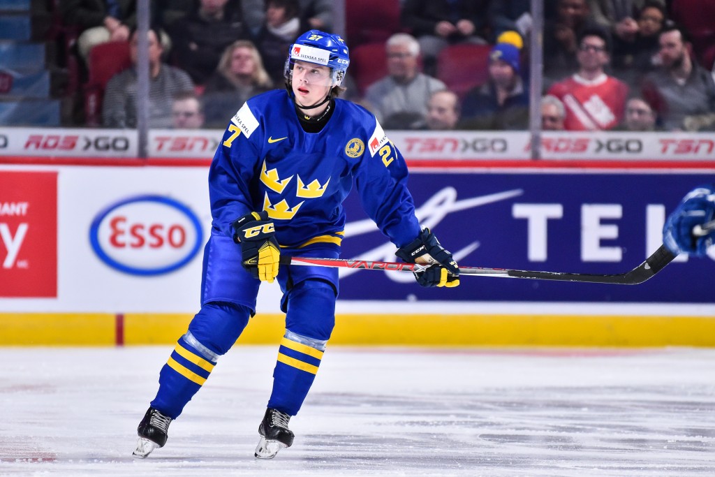Jonathan Dahlen To Play In Sweden – Pro Hockey Rumors