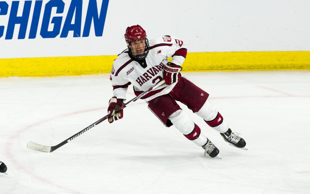 Tyler Moy Signs Two-Year Contract With Nashville Predators