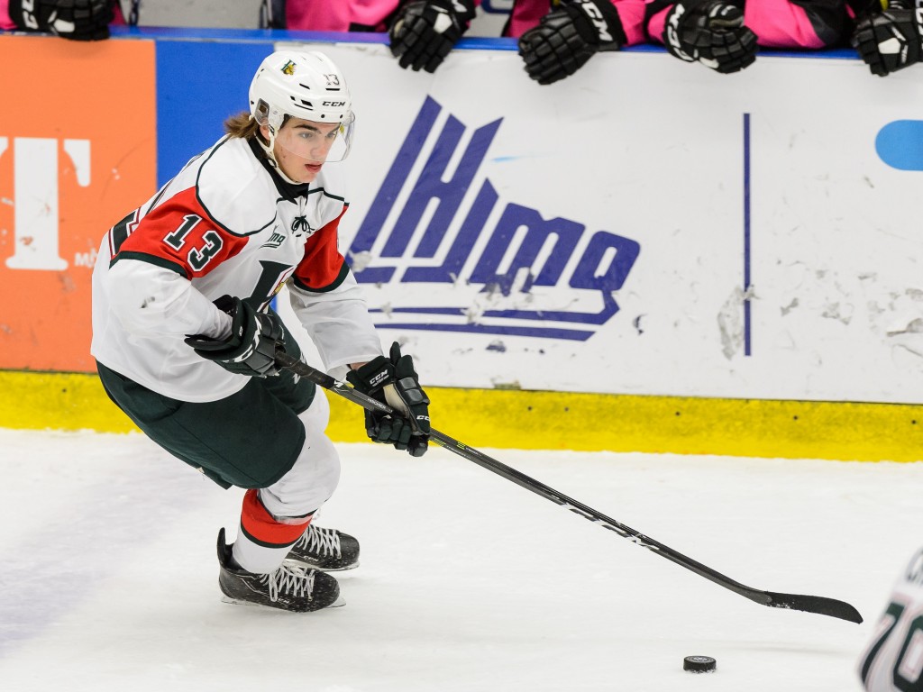 Eastern Notes: No. 1 pick, Neuvirth, Okposo