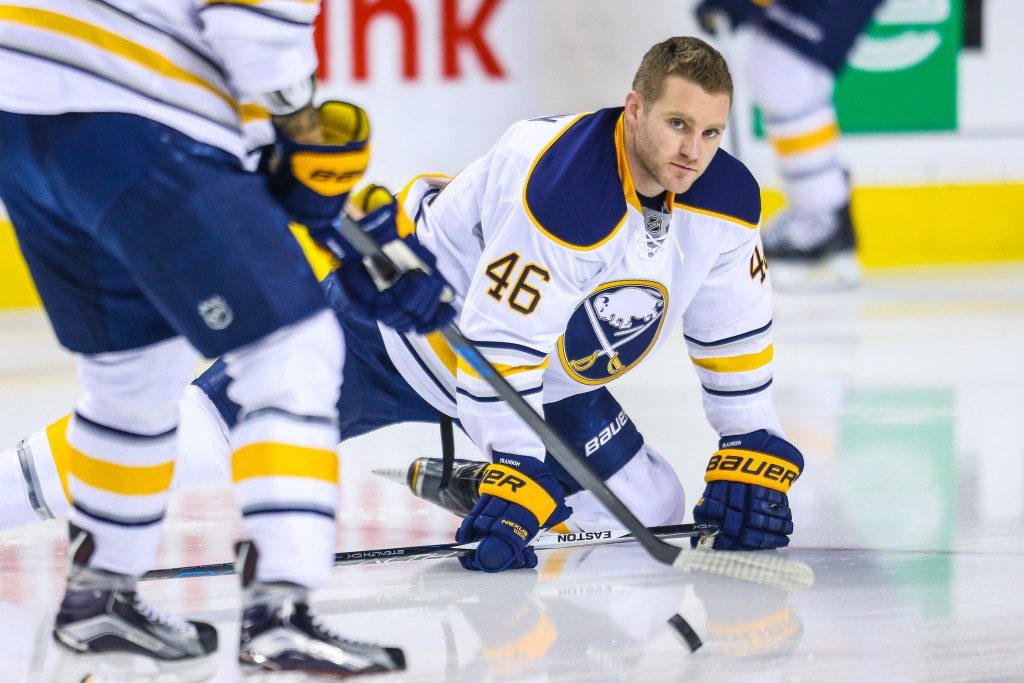Cody Franson Narrows List Of Potential Teams