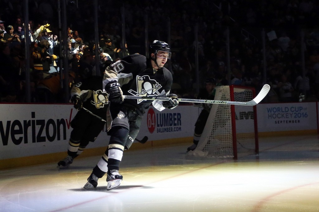 Pittsburgh Penguins Recall Dominik Simon From AHL