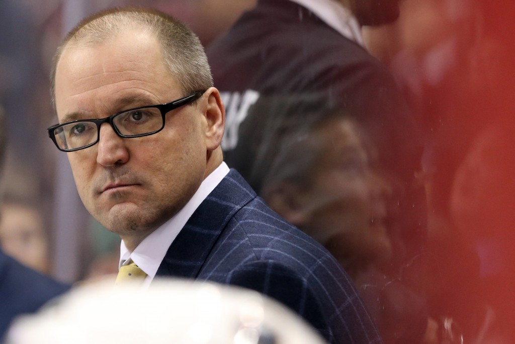 Dan Bylsma Expected To Return To NHL Coaching Role