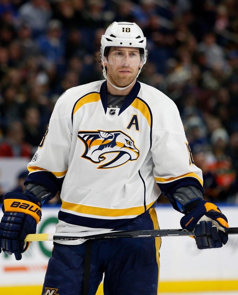 James Neal, Consistency & Free Agency