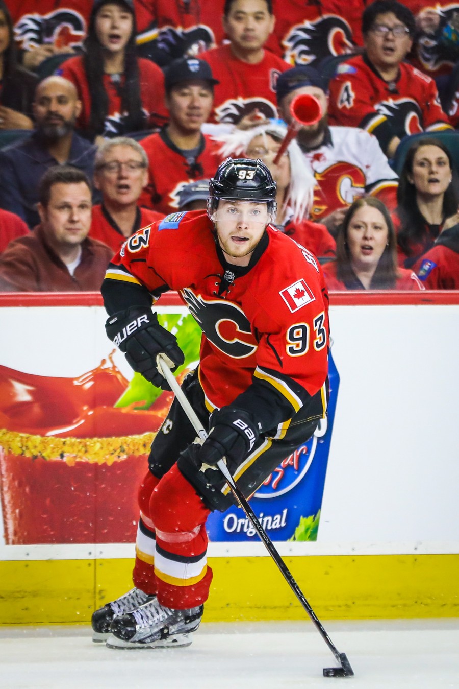 Calgary’s Challenge With Sam Bennett