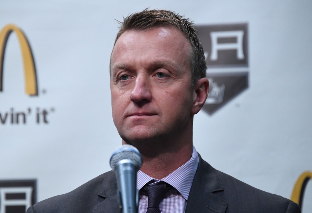 Kings’ Rob Blake Facing Mounting Pressure To Win