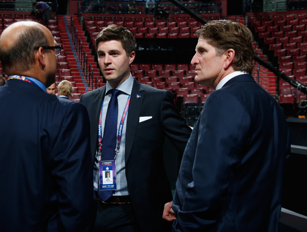 Toronto Notes: Keefe, Dubas, Draft, Greening