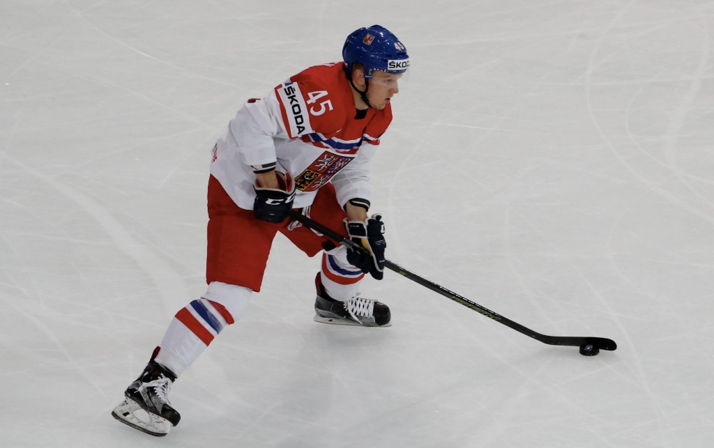 San Jose Sharks Sign Radim Simek, Filip Sandberg